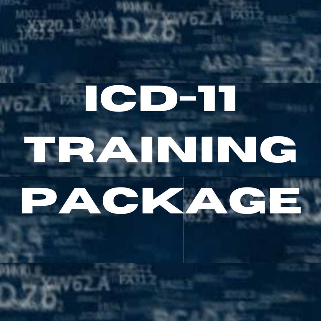 ICD-11 Training Package – OpenHIE Academy